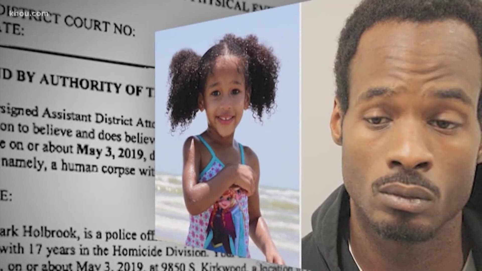 Rush Block: Stepfather in Maleah Davis case due back in court | khou.com
