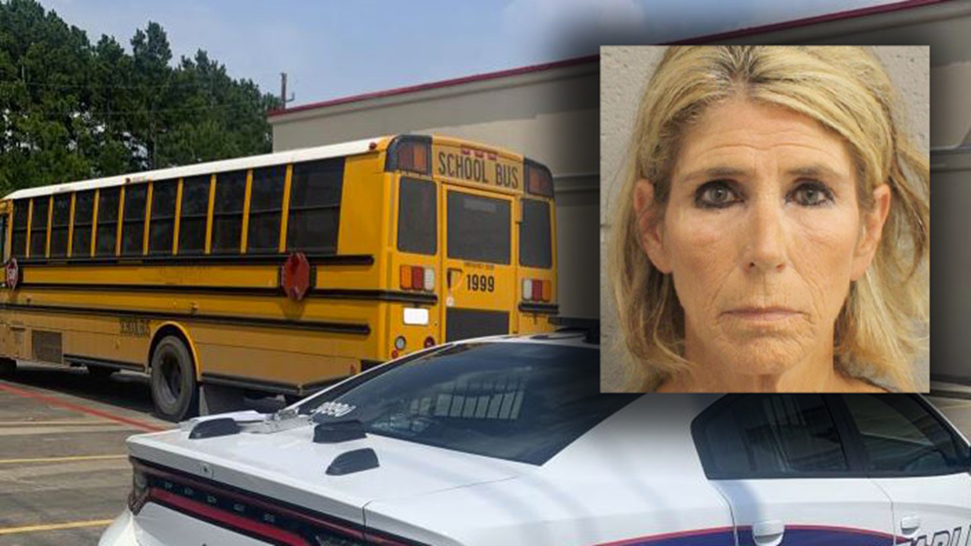 'My stomach was just hurting so bad' | School bus driver charged with ...