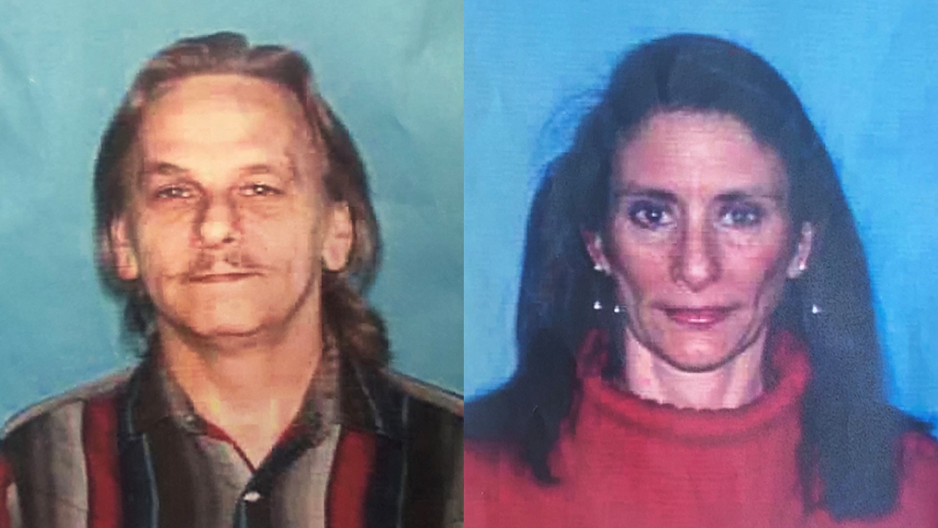 Dennis Tuttle and Rhogena Nicholas were the suspects killed in Houston ...