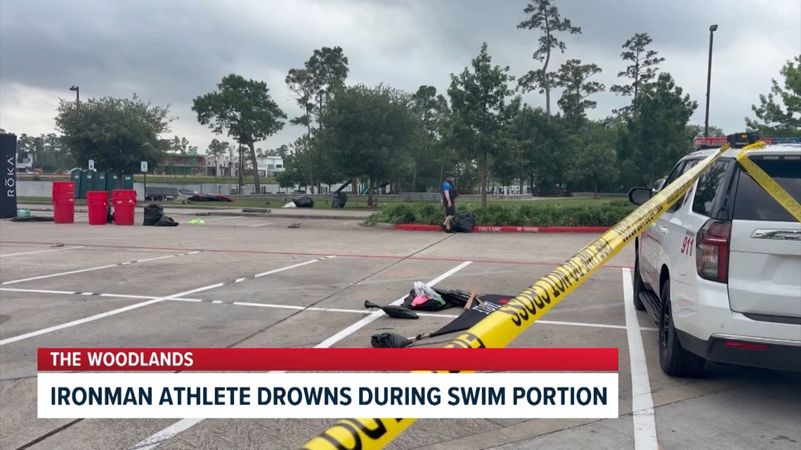 Houston headlines: Athlete dies during swimming portion of Ironman ...