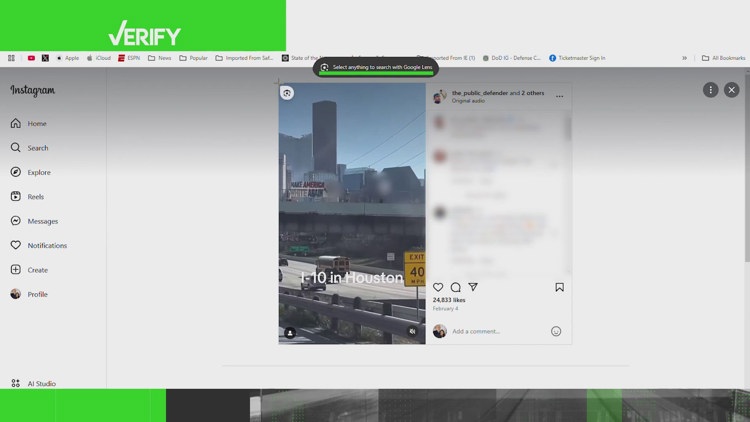 VERIFY | Fact Checking | khou.com