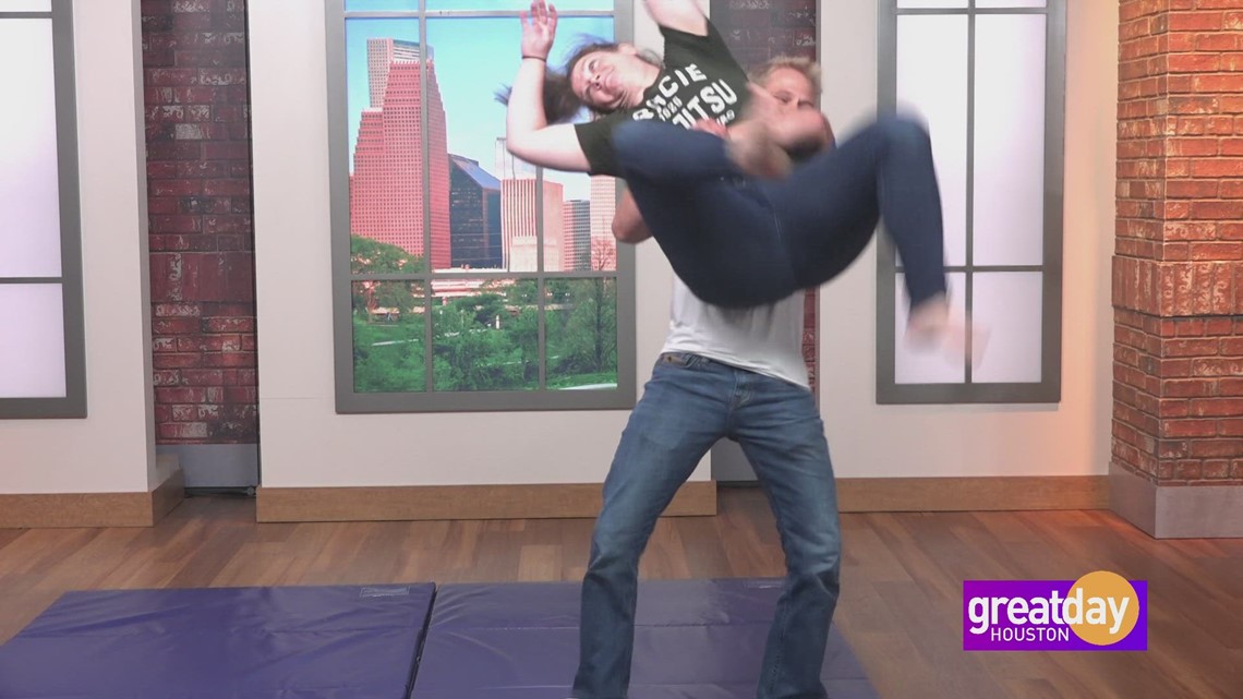 How to survive a real-life horror scene | khou.com