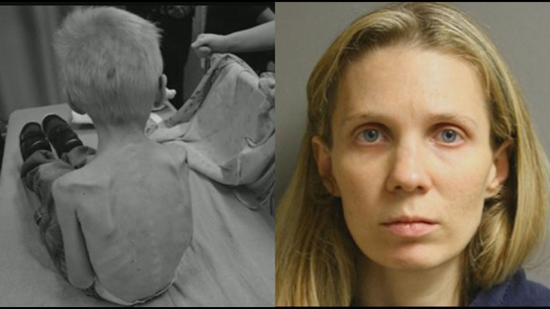Stepmother found guilty of injuring, endangering malnourished child ...