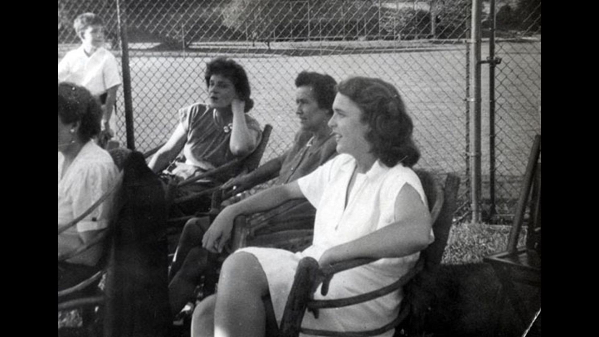 Photos: First Lady Barbara Bush through the years | khou.com