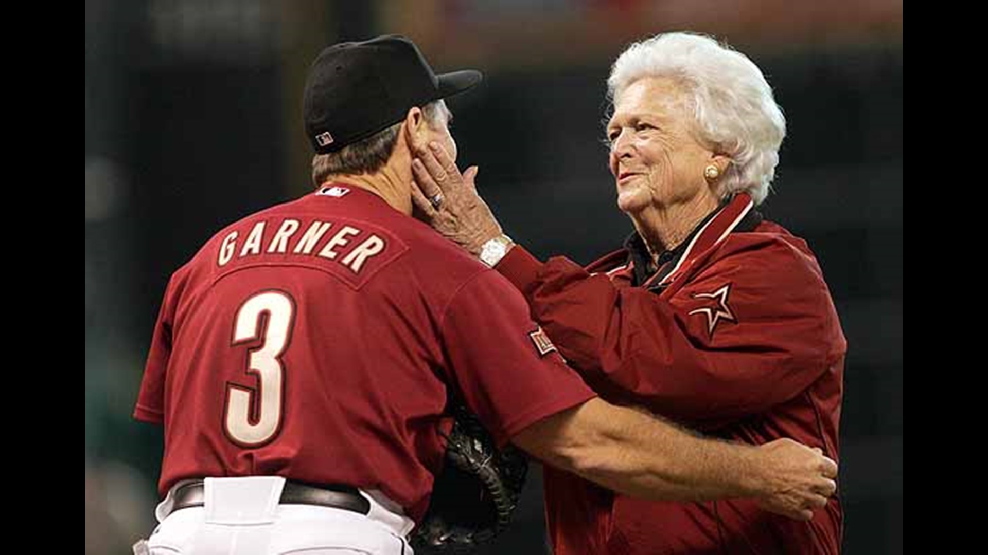 Photos: First Lady Barbara Bush through the years | khou.com