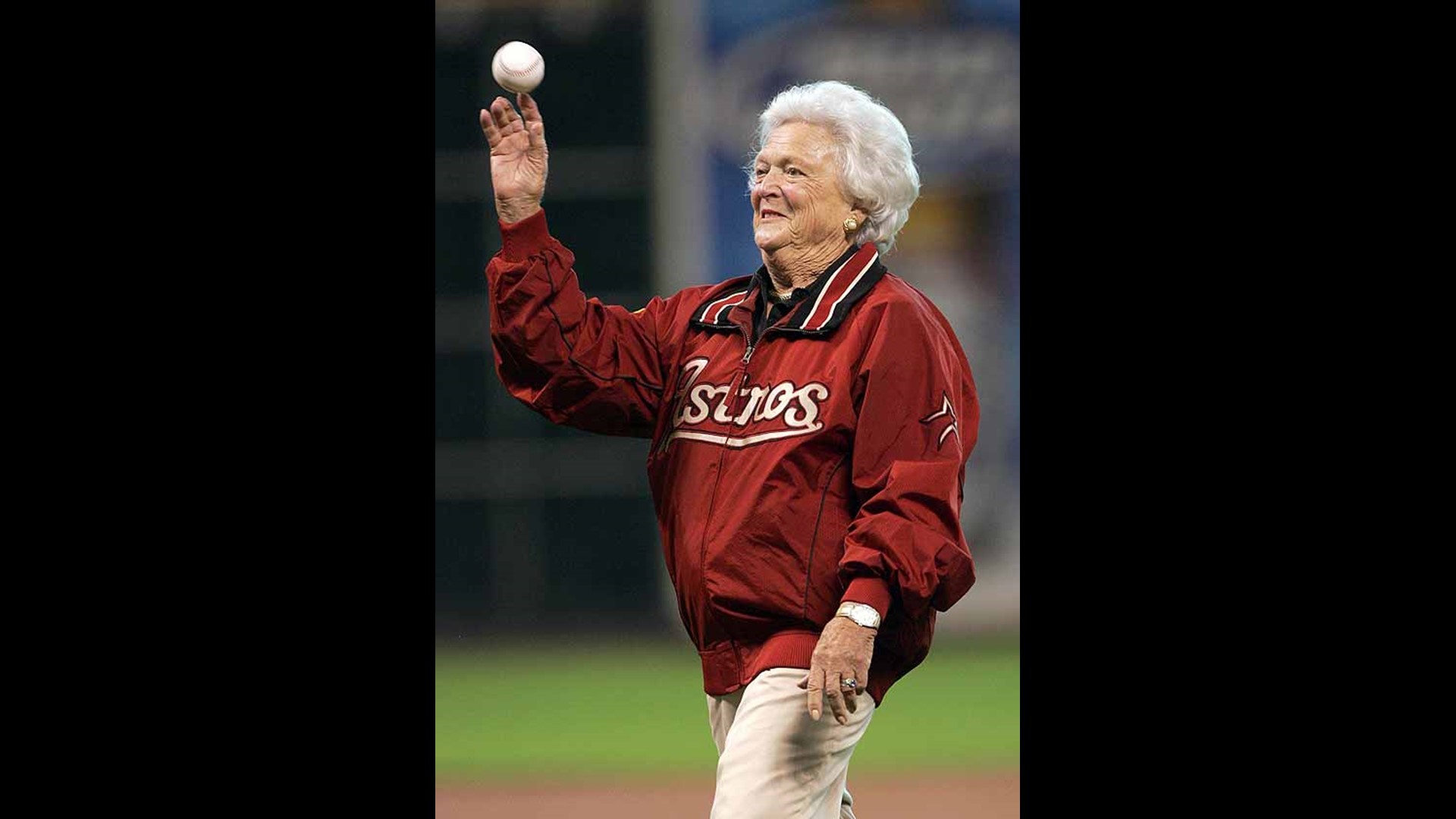 Photos: First Lady Barbara Bush through the years | khou.com