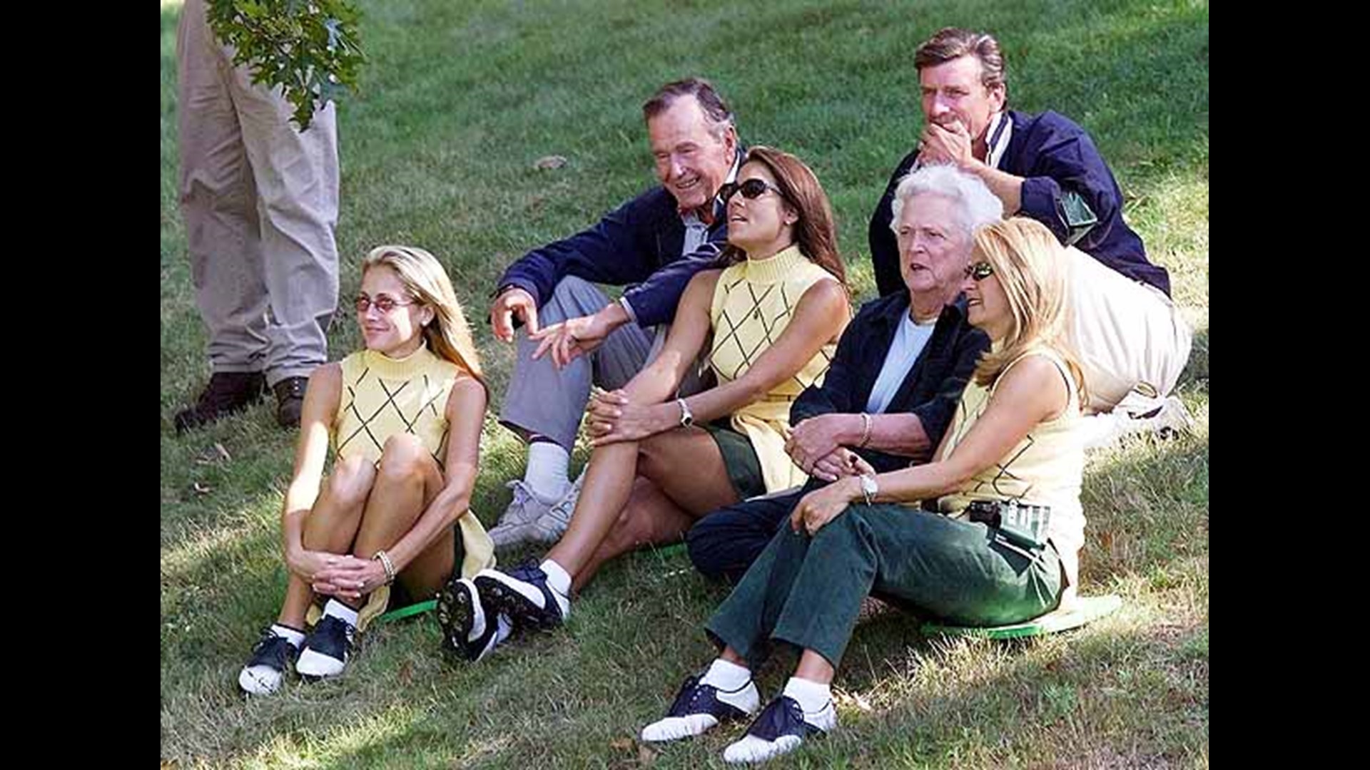 Photos: First Lady Barbara Bush through the years | khou.com