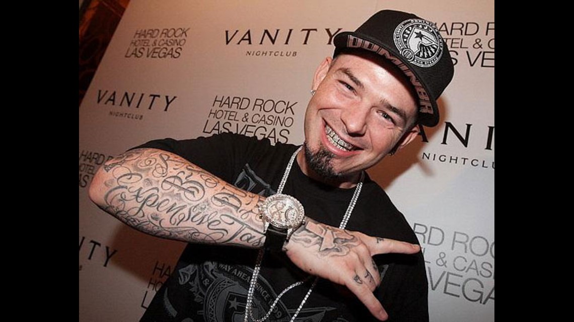 Houston rapper Paul Wall arrested on felony drug charges | khou.com