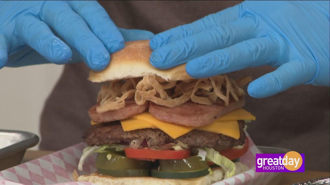 Get a taste of Burger-Chan, some of Houston's most unique burgers ...