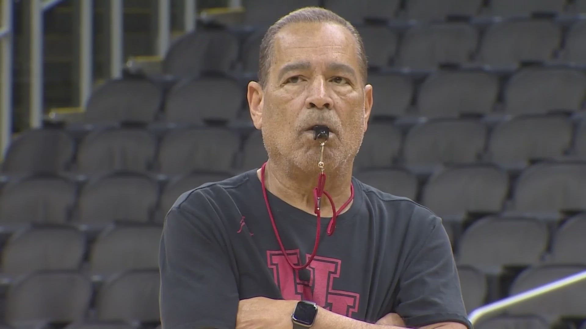 'Like a fart in a skillet' | Kelvin Sampson's best one-liners | khou.com