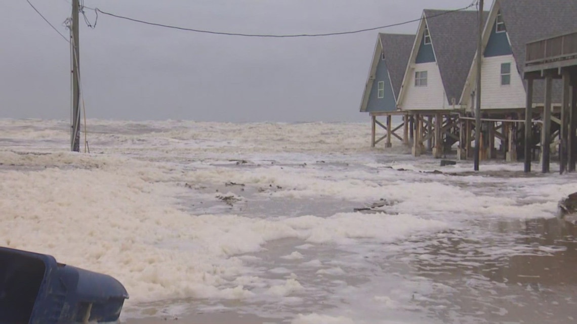 Tropical Storm Alberto: Tracking impact in Southeast Texas | khou.com