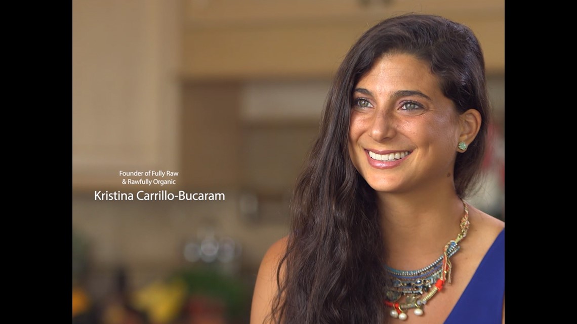 Shaping:Houston Kristina Carrillo-Bucaram | khou.com