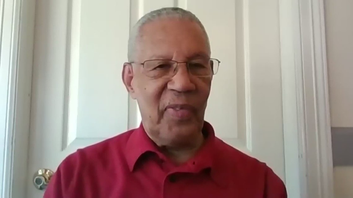 Rev. Bill Lawson reflects on Derek Chauvin guilty verdict | khou.com