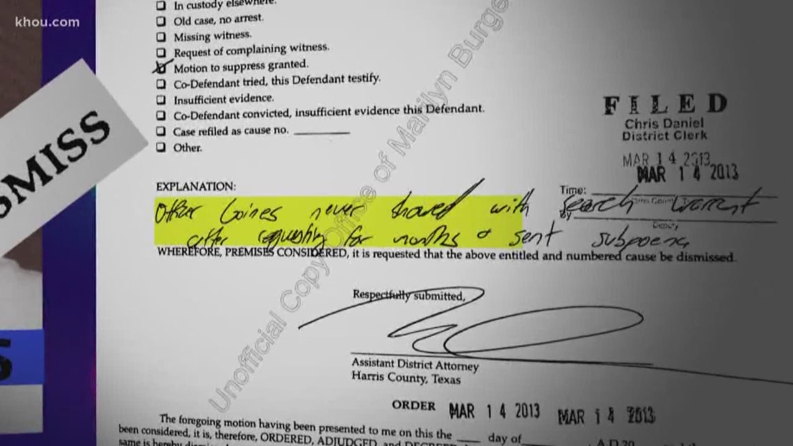 Harding Street raid: Records show red flags in ex-cop's cases | khou.com