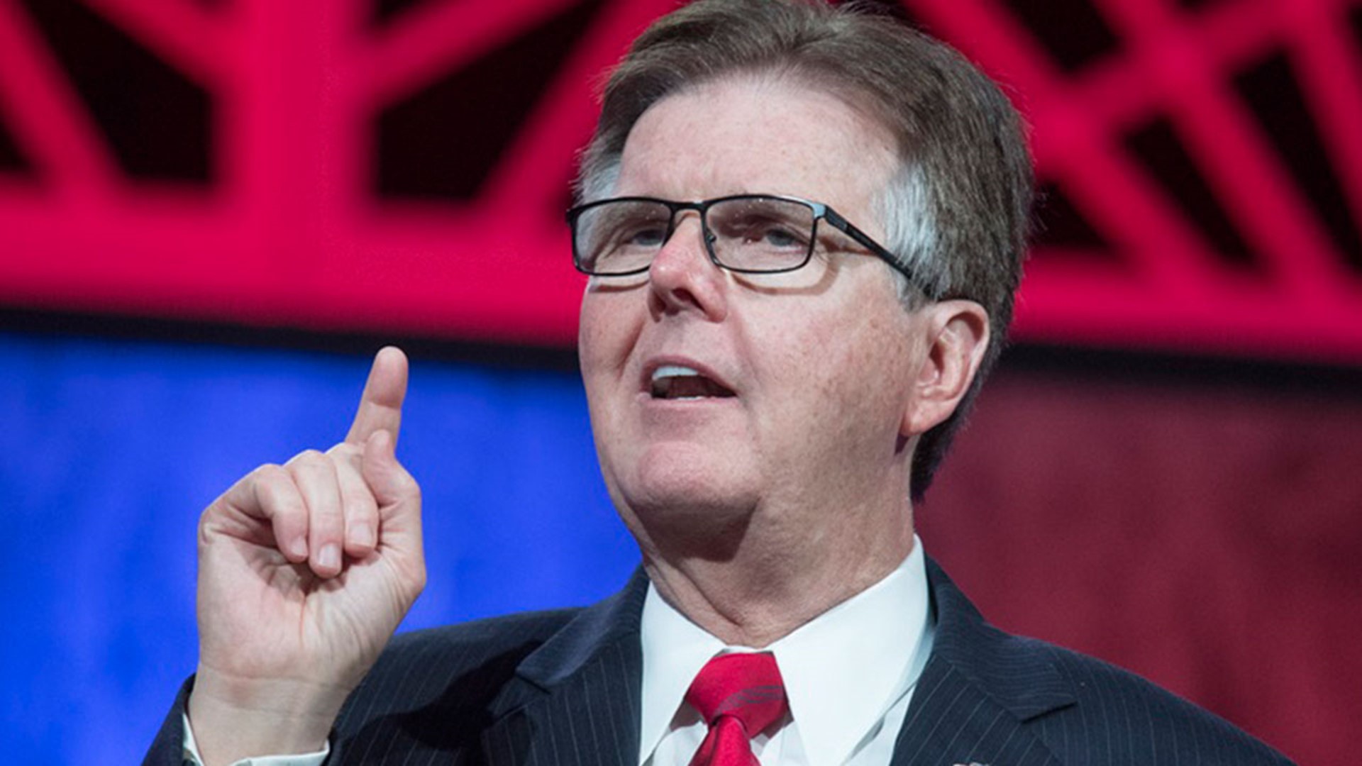 Texas Lt. Gov. Dan Patrick to participate in President's Town Hall ... Texas Lt. Gov. Dan Patrick to participate in President's Town Hall ...