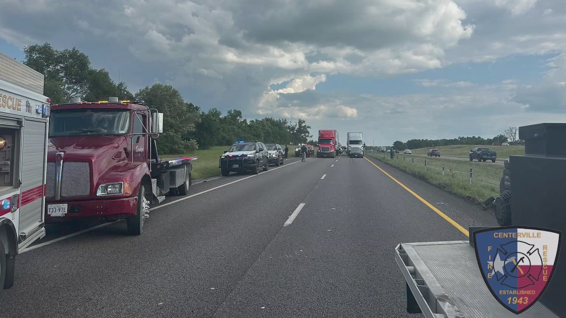 Good Samaritan recalls deadly I-45 crash | khou.com