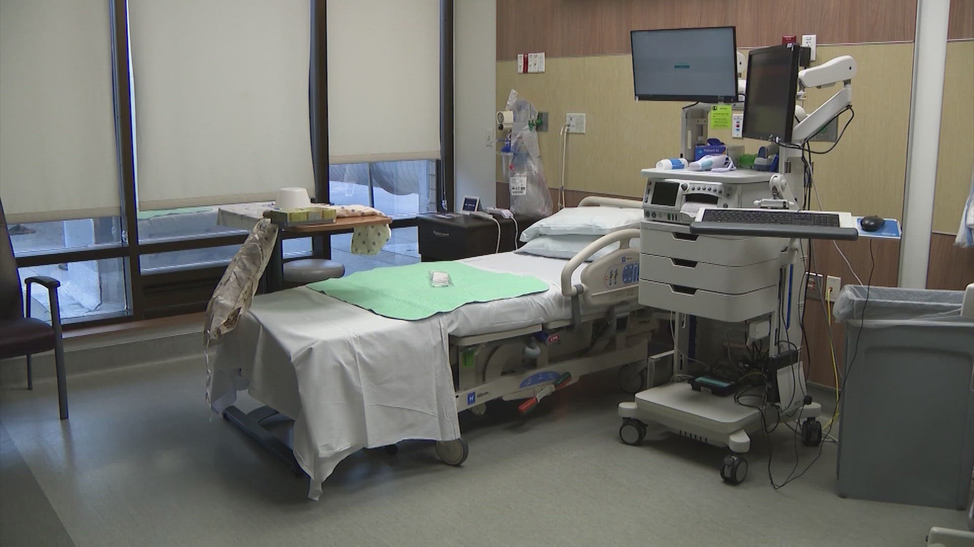 Texas bill to clarify abortion ban exceptions passes | khou.com