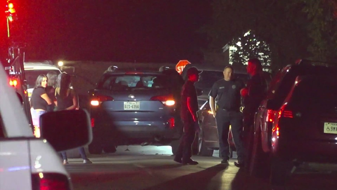 HPD: 2 shot in Sunnyside drive-by shooting | khou.com