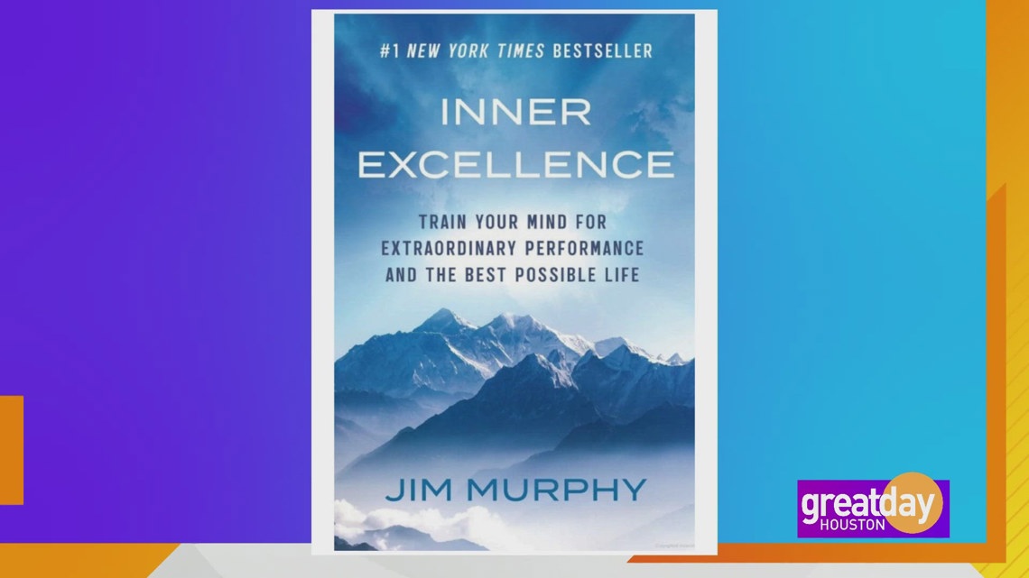 Jim Murphy's 'Inner Excellence': the book that helped win a Super Bowl, and much more | khou.com