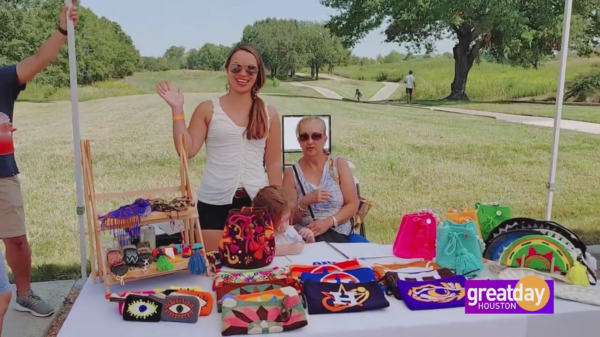 Celebrate Hispanic Heritage Month at Poder Hispano This Weekend | khou.com