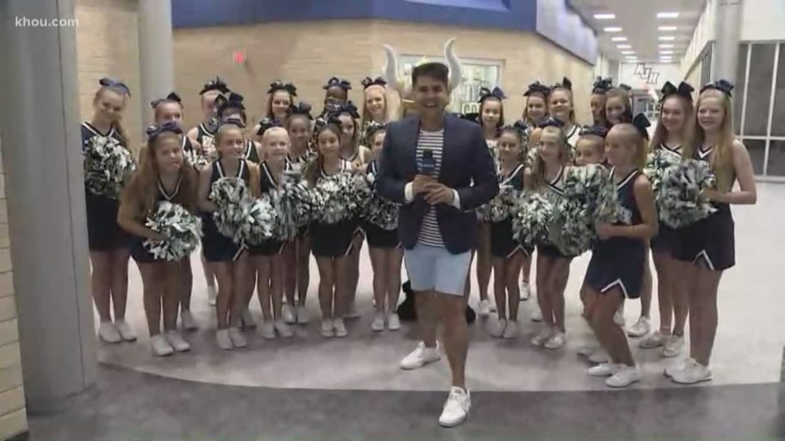 Back to School: Students pumped for the 1st day at the new Joe M. Adams ...