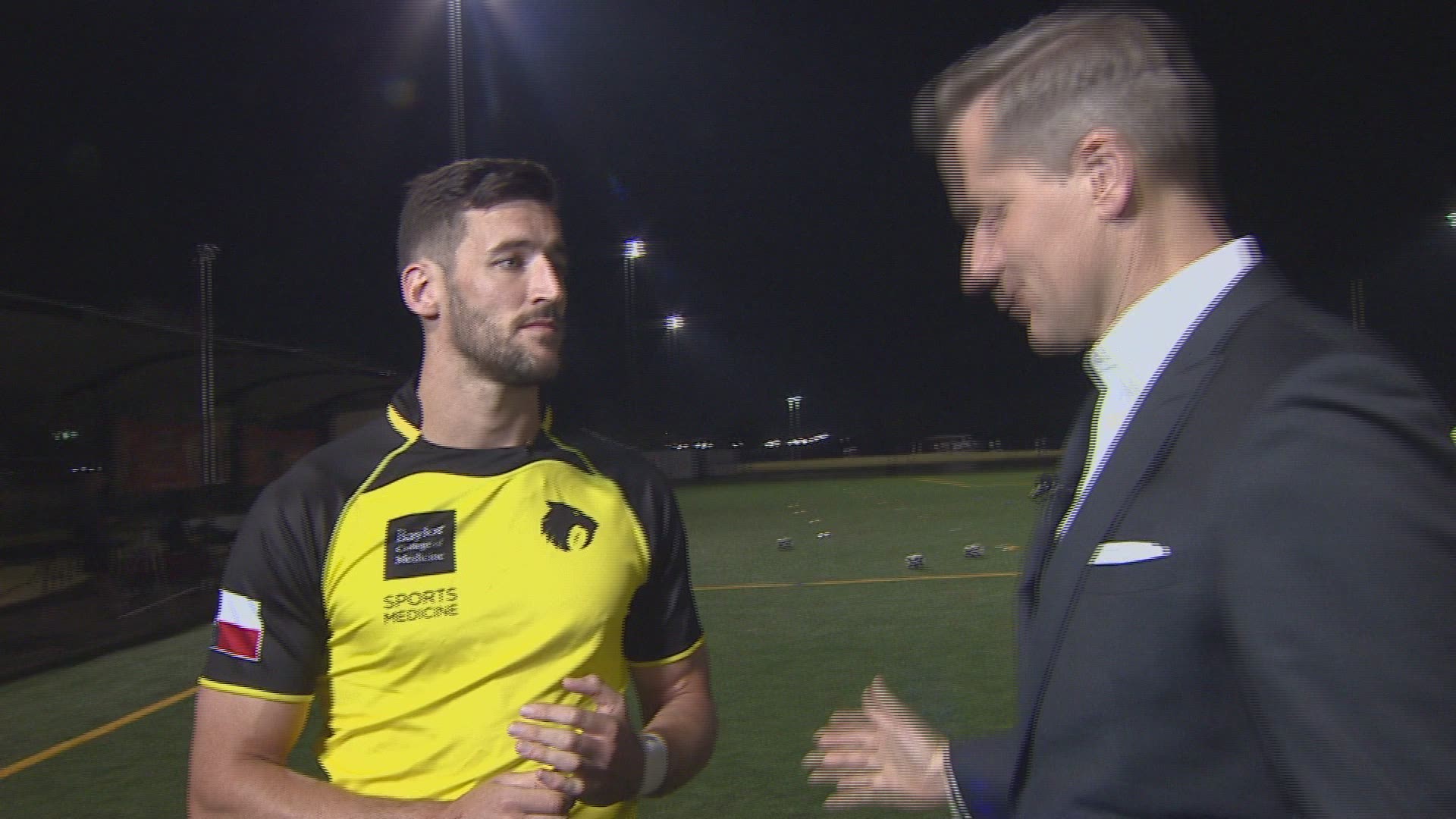 Rugby Laws: Houston SaberCats tackle tackling | khou.com