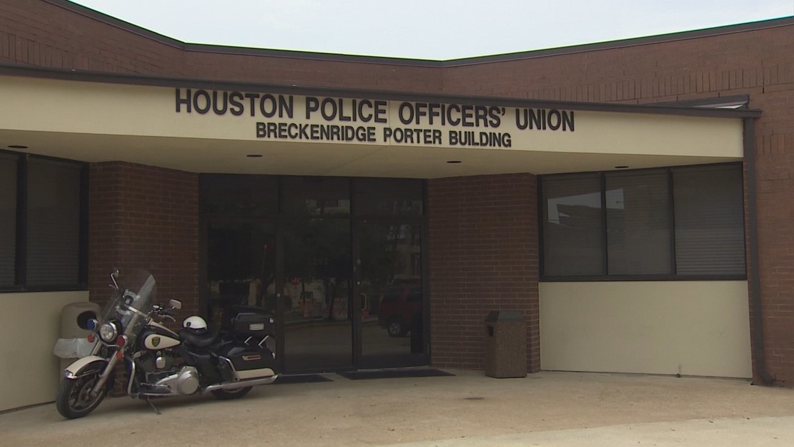 Houston police union sues city, firefighters union to halt 'pay parity ...