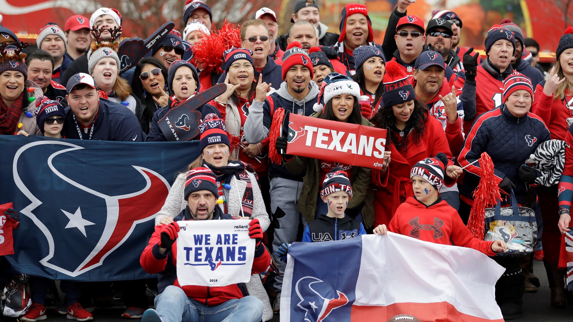Post promising $10 Houston Texans tickets is fake, team confirms | khou.com