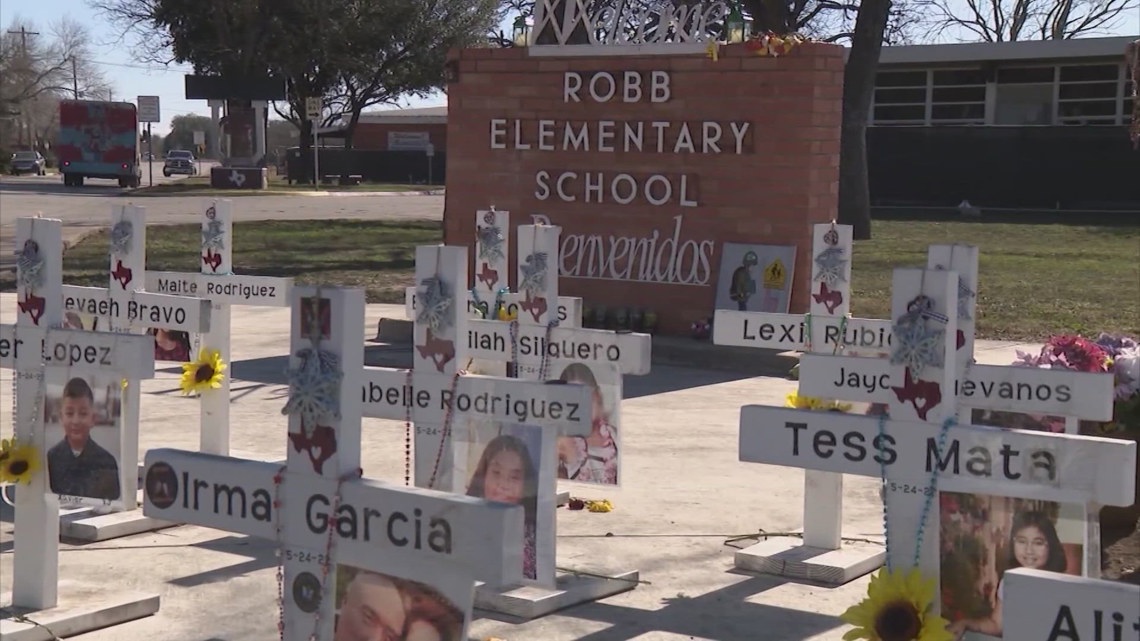 Uvalde CISD, sheriff's office records to be released after ruling ...