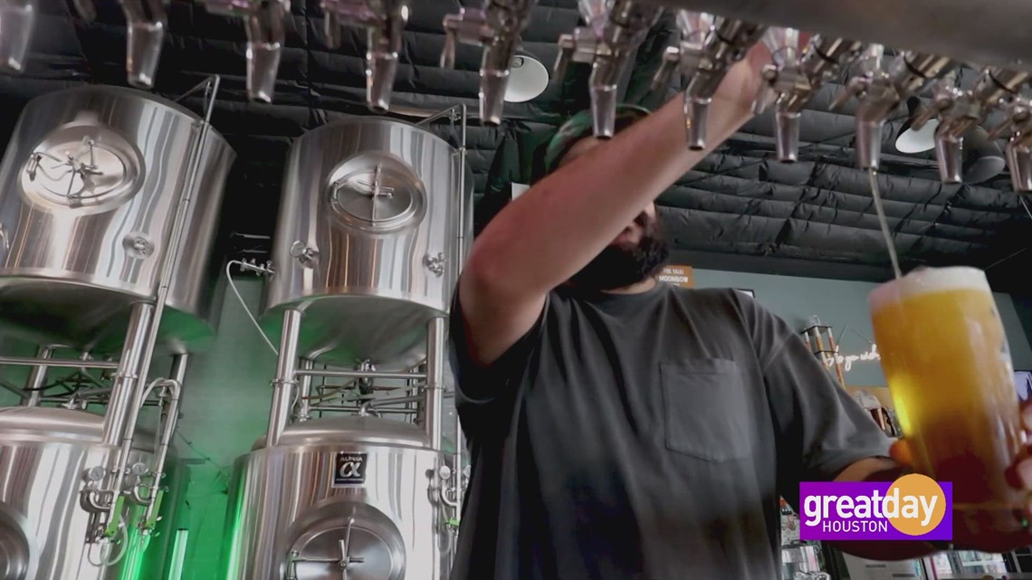 A Behind-the-scenes tour of how beer is made at True Anomaly Brewing Co ...