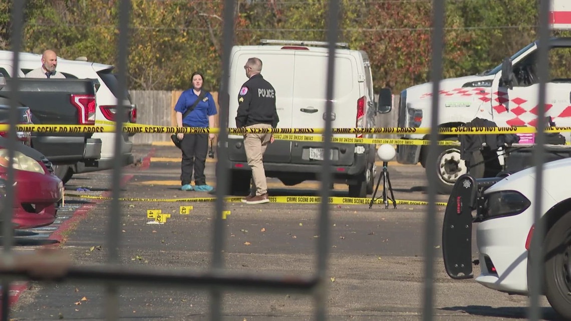 Children left without parents after deadly incident in Baytown | khou.com
