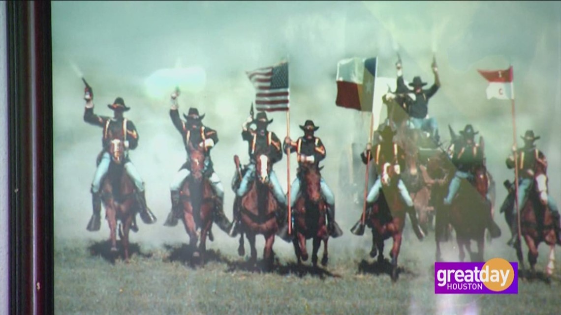 AARP of Houston and the Buffalo Soldiers National Museum will host a ...