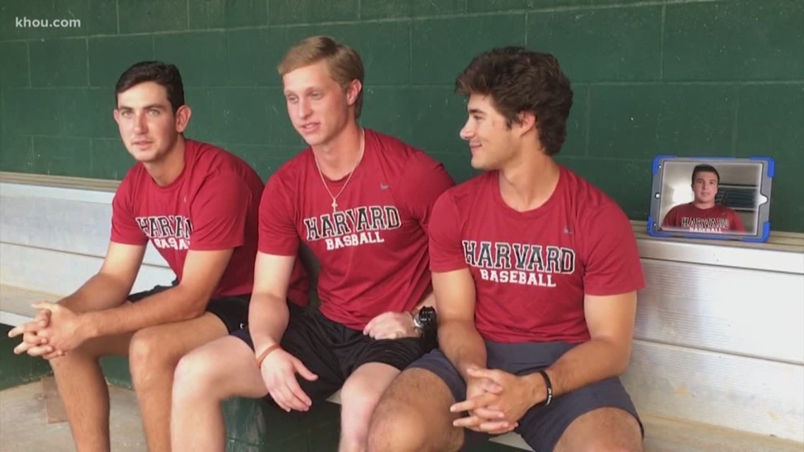 Four high-school athletes from Houston headed to Harvard to play ...