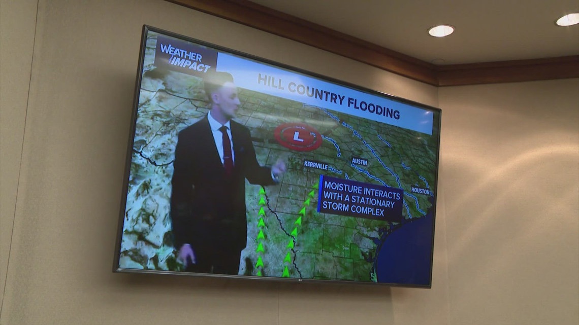 Texas committee looking at Hill Country flood shows KHOU 11 ...