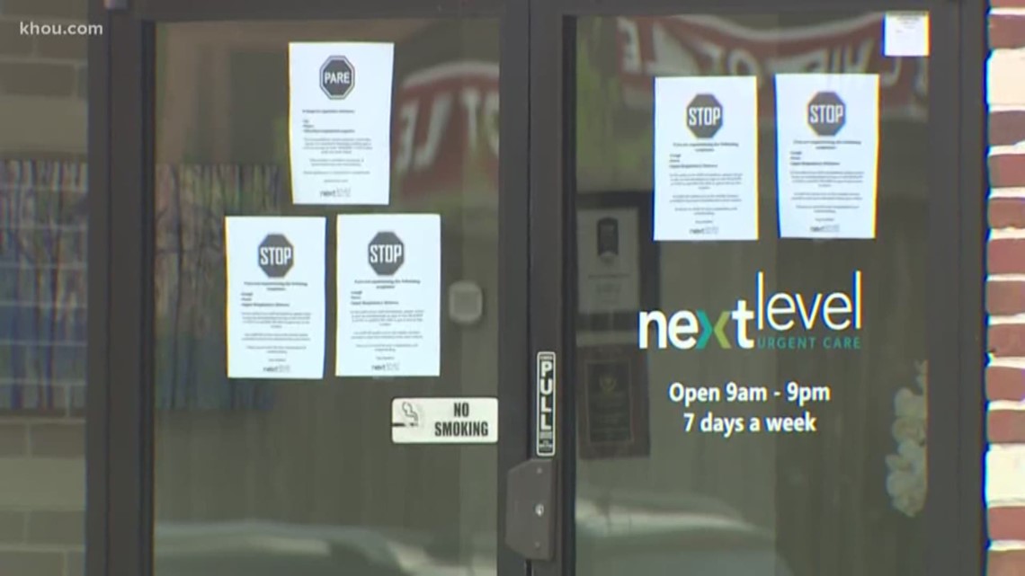More coronavirus testing sites opening up in Houston | khou.com