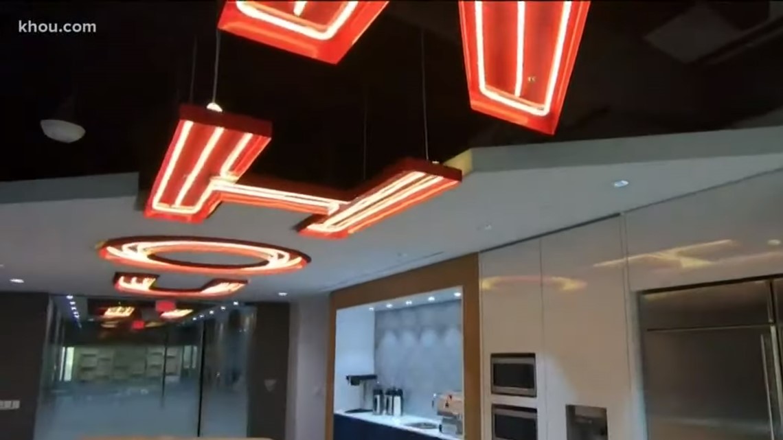 Old KHOU call letters find a home at new studios | khou.com