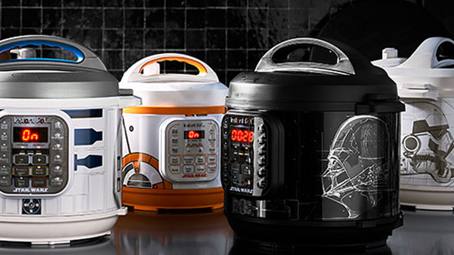 Where to get the Star Wars Instant Pot Collection | khou.com