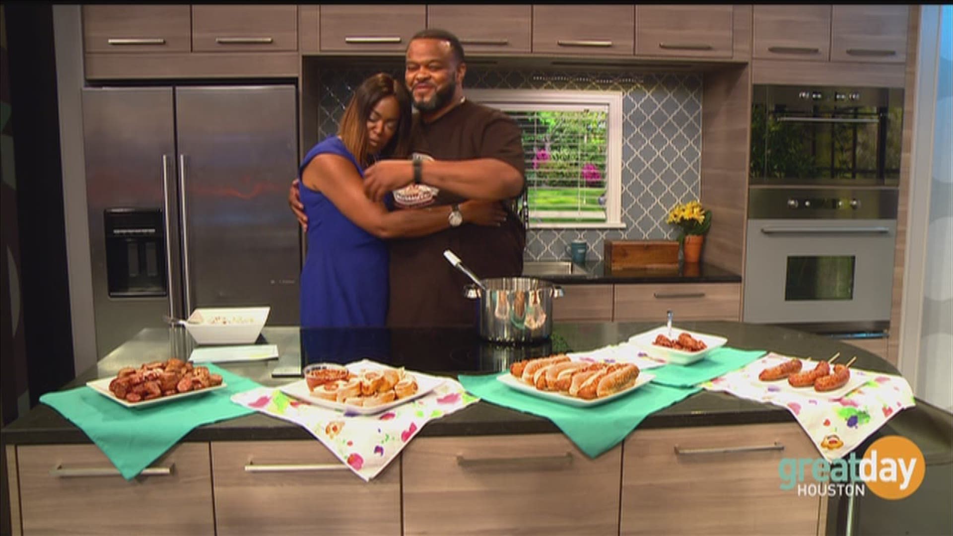 Lord & Barrett Sausage Company | khou.com