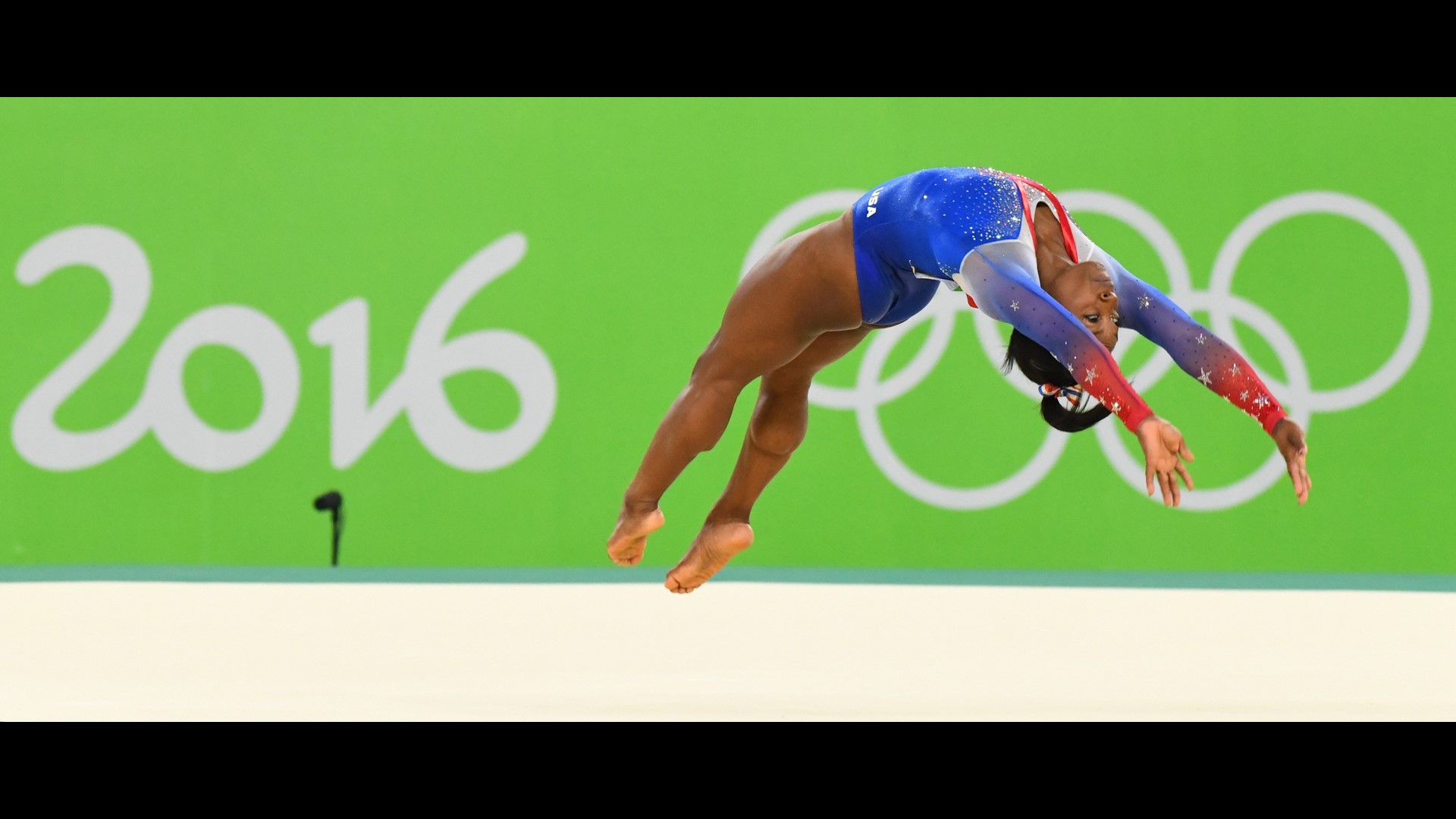 Simone Biles chosen to carry U.S. flag at closing ceremony of Rio ...