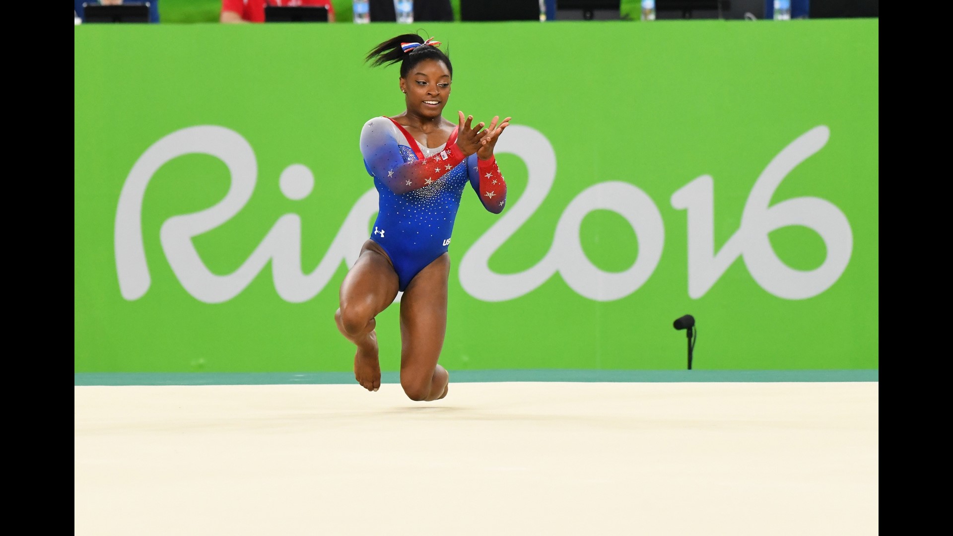 WATCH: Simone Biles on "CBS This Morning" | khou.com