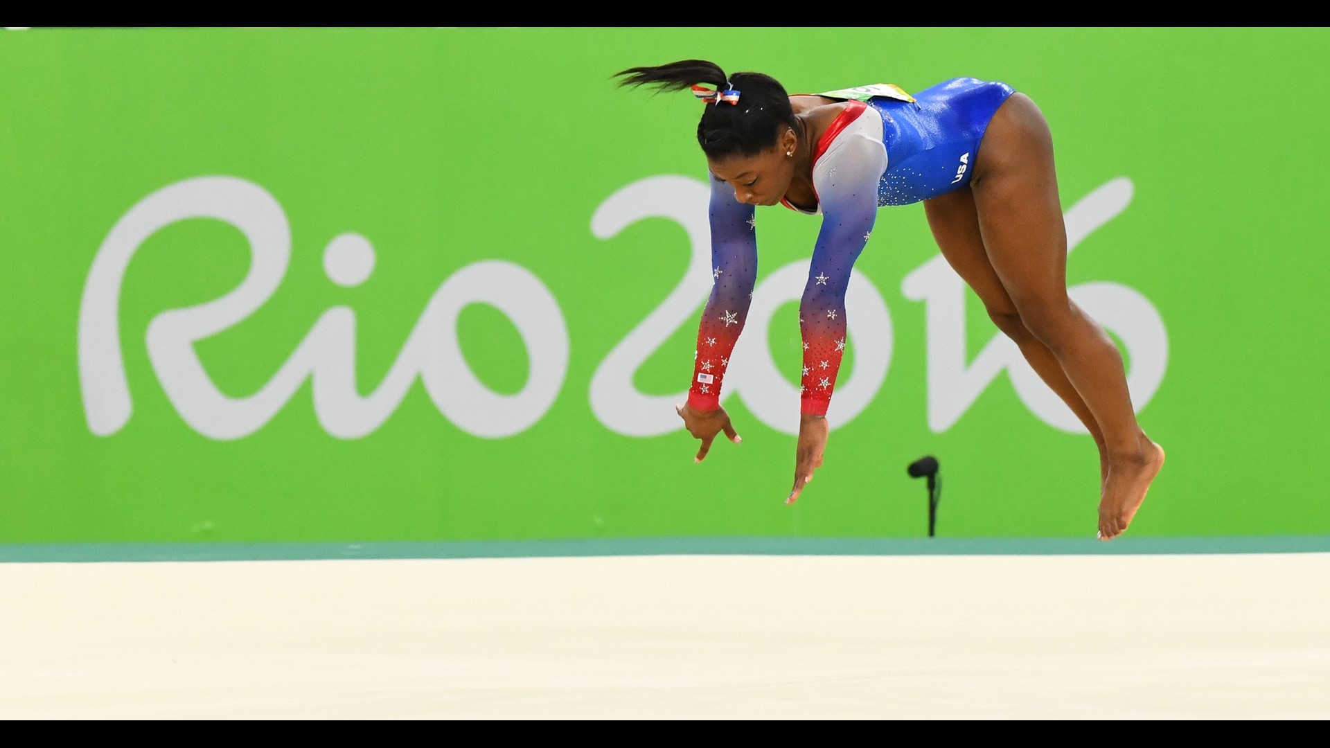 Simone Biles chosen to carry U.S. flag at closing ceremony of Rio ...
