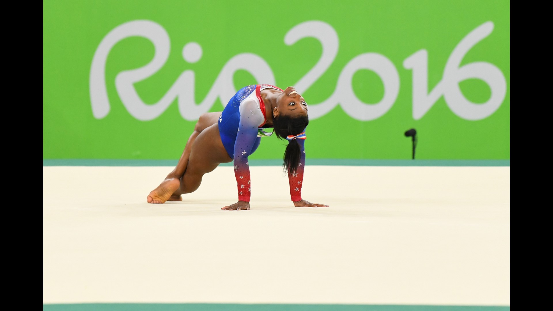 Simone Biles chosen to carry U.S. flag at closing ceremony of Rio ...