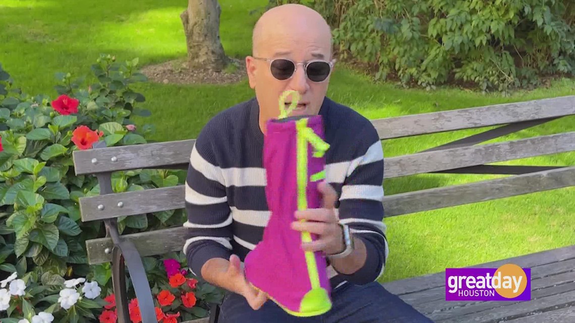 The gadget guy, Steve Greenberg shares gadgets to make life easier ...