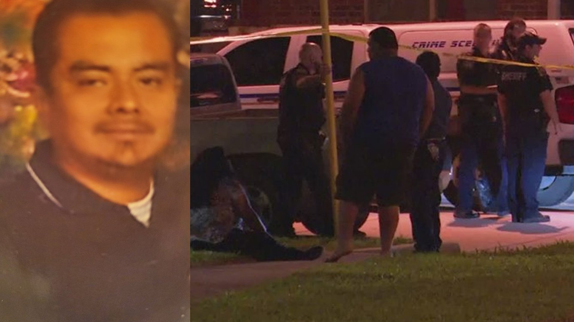 HCSO video shows shooting of man who had mental health issues | khou.com