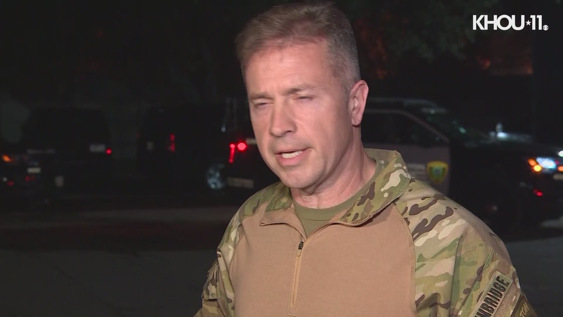 Man Taken Into Custody After Being Barricaded Inside Apartment