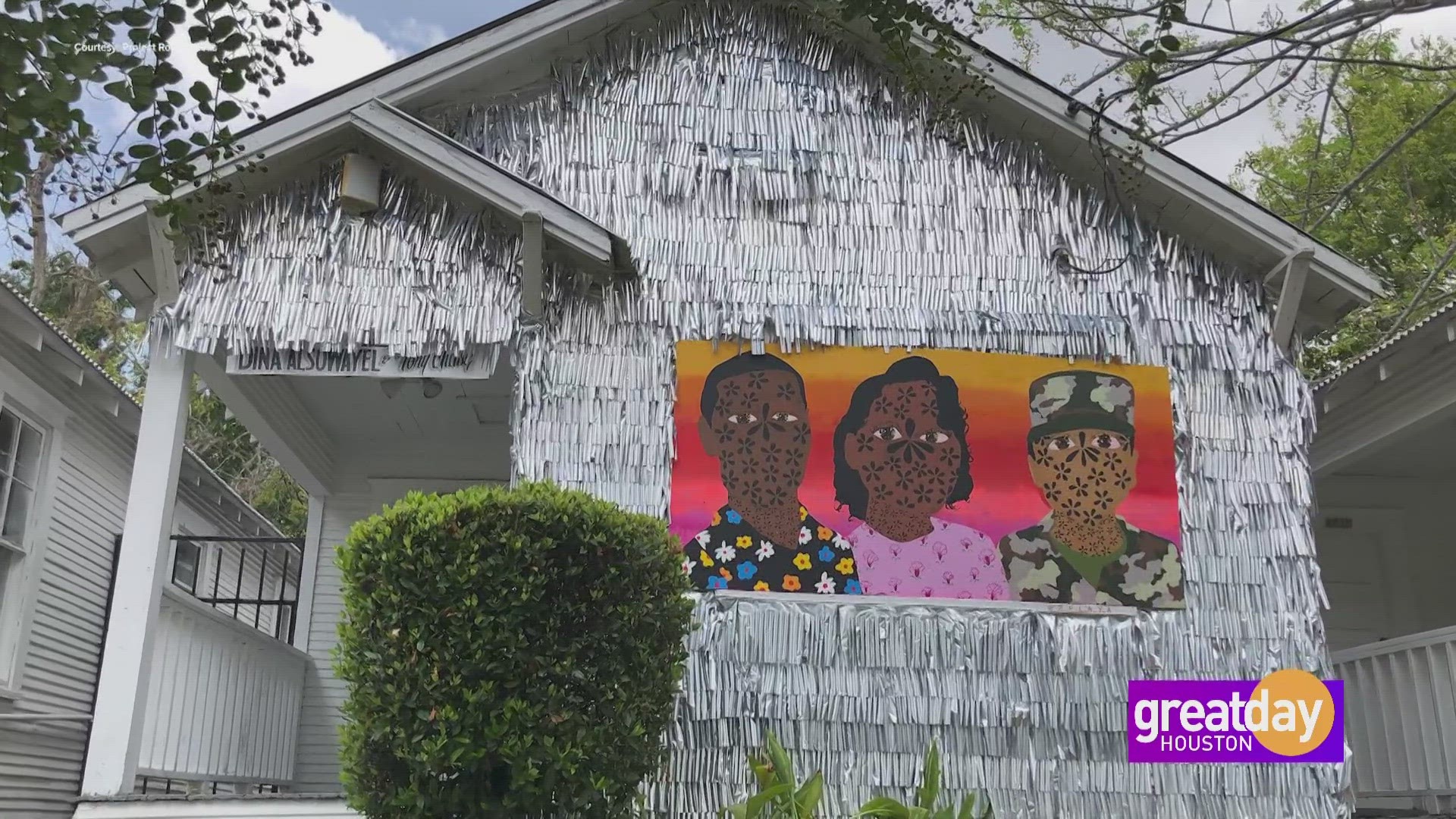 Destination Houston: Project Row Houses | khou.com