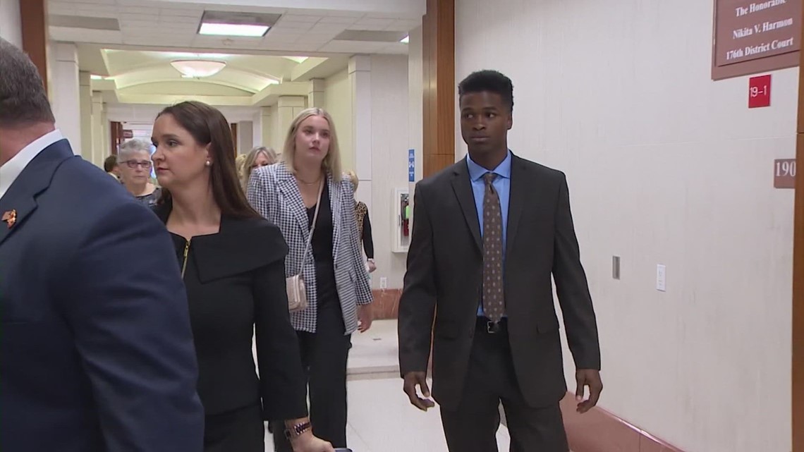 AJ Armstrong Jr. murder trial fourth day | Houston, Texas crime | khou.com