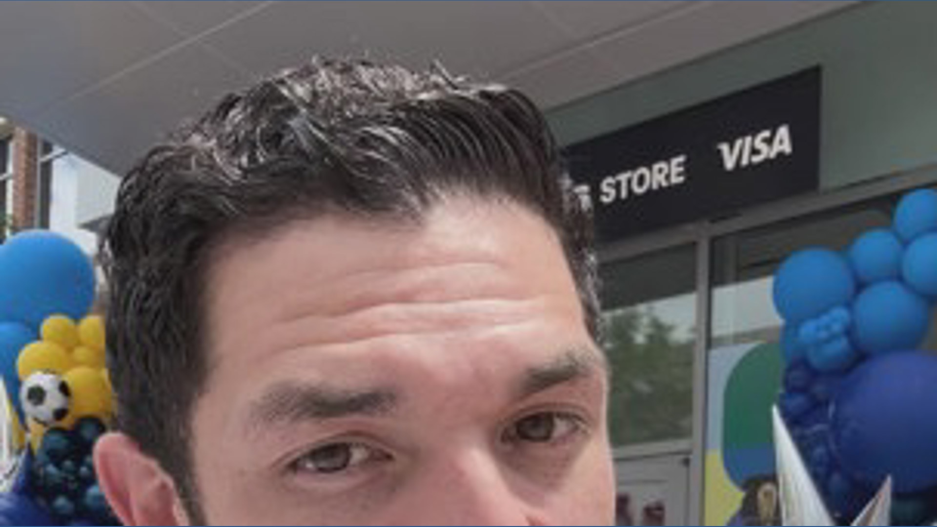 FIFA World Cup store opens in Sugar Land | khou.com