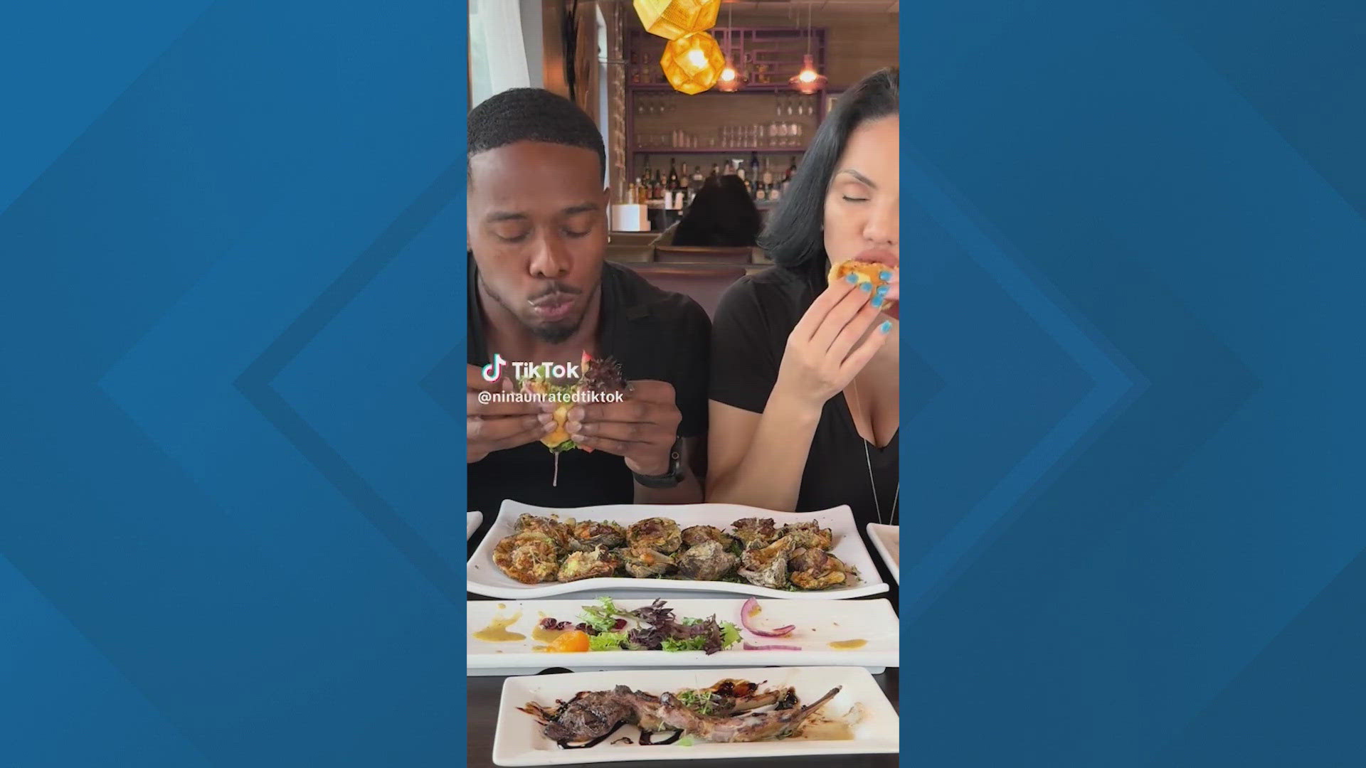 Foodies hit by SUV while dining at Houston restaurant | khou.com