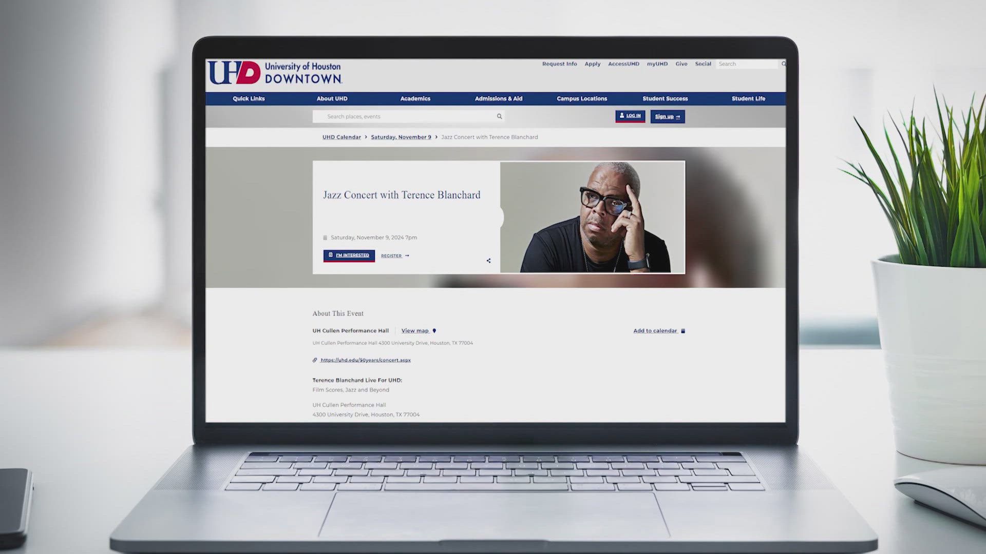 University of Houston Downtown celebrates 50 years | khou.com